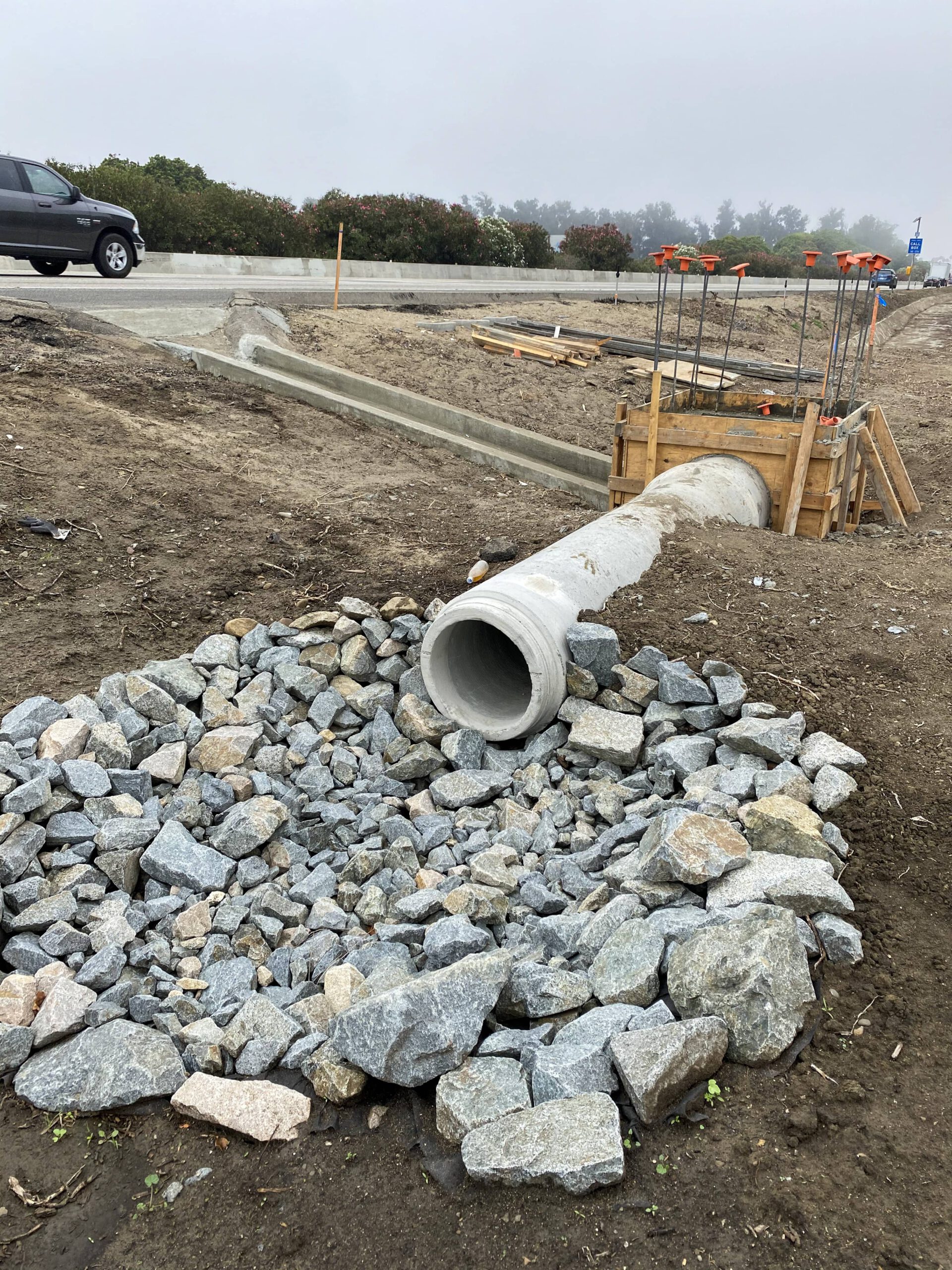 CalTrans DOT DP – LSS