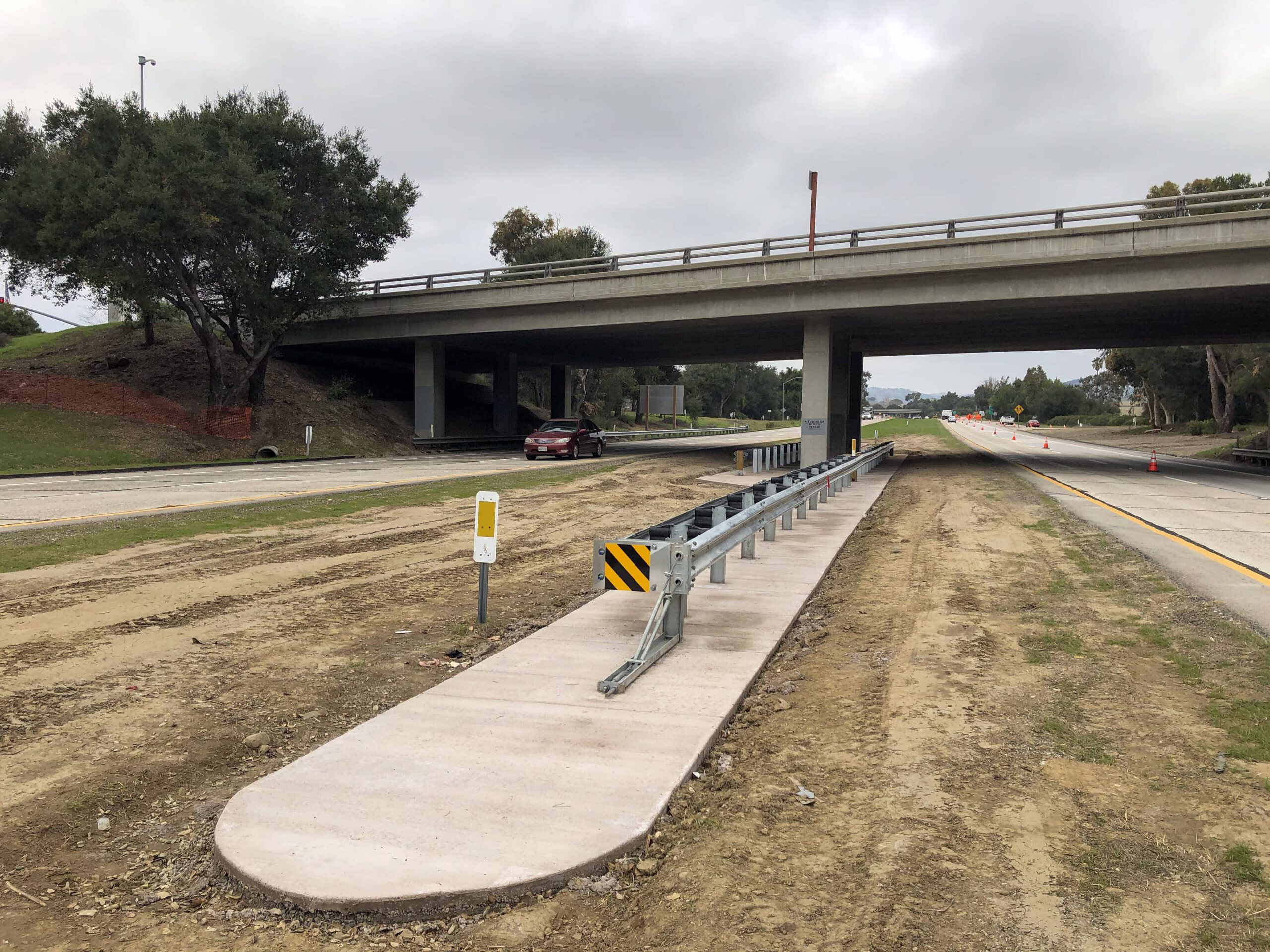 CalTrans DOT GR – LSS