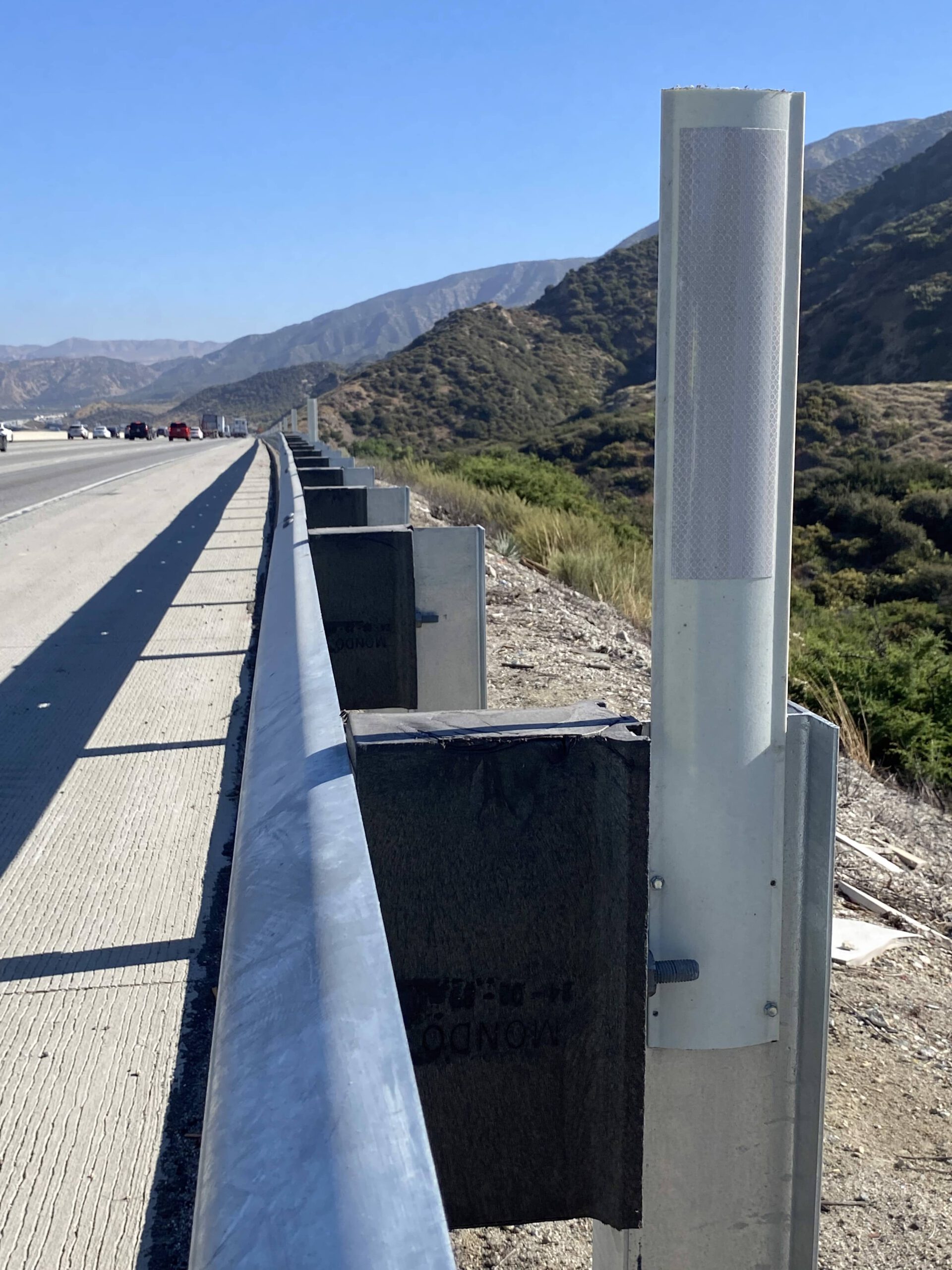 CalTrans DOT GR – LSS