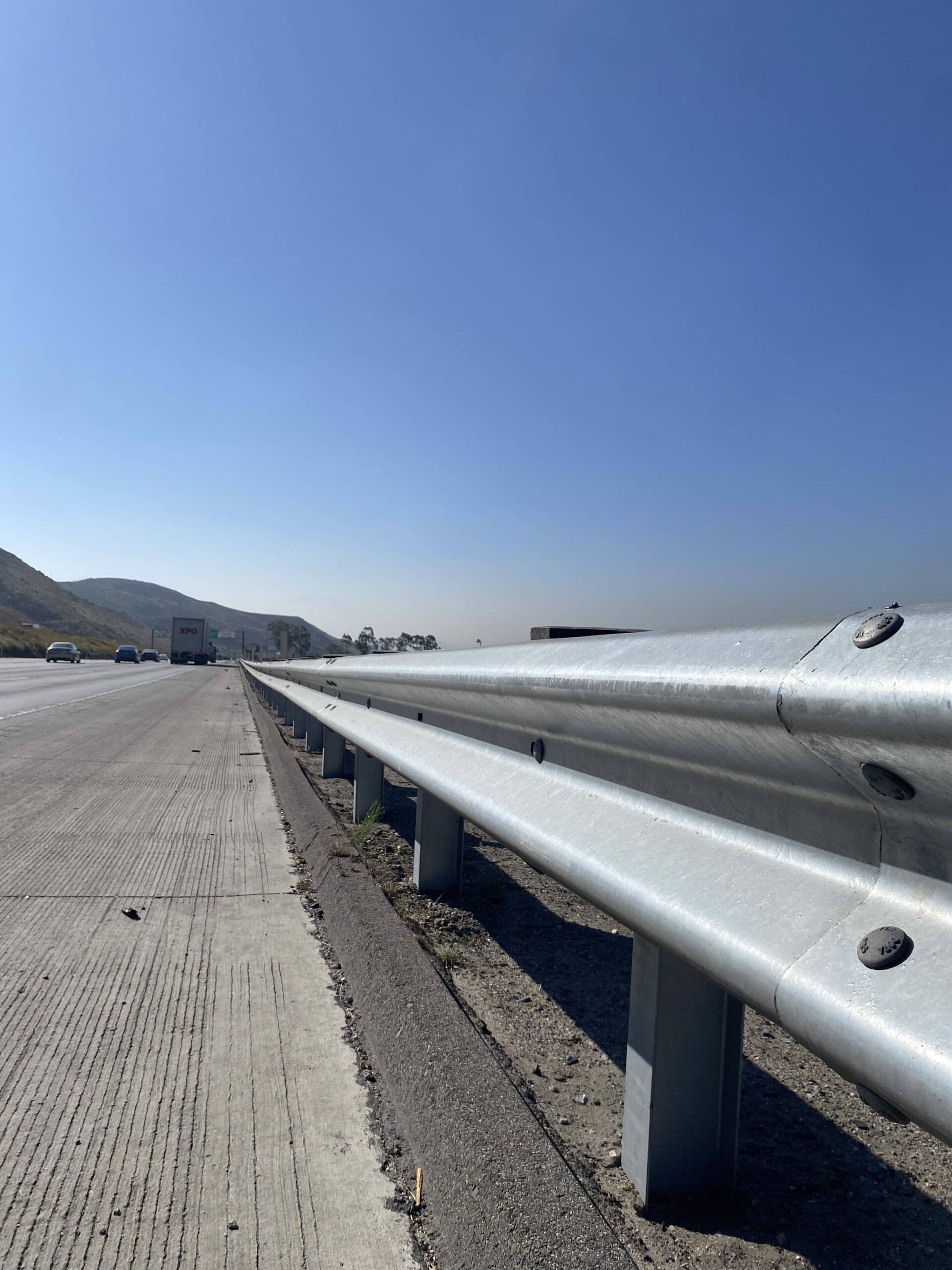 CalTrans DOT GR – LSS